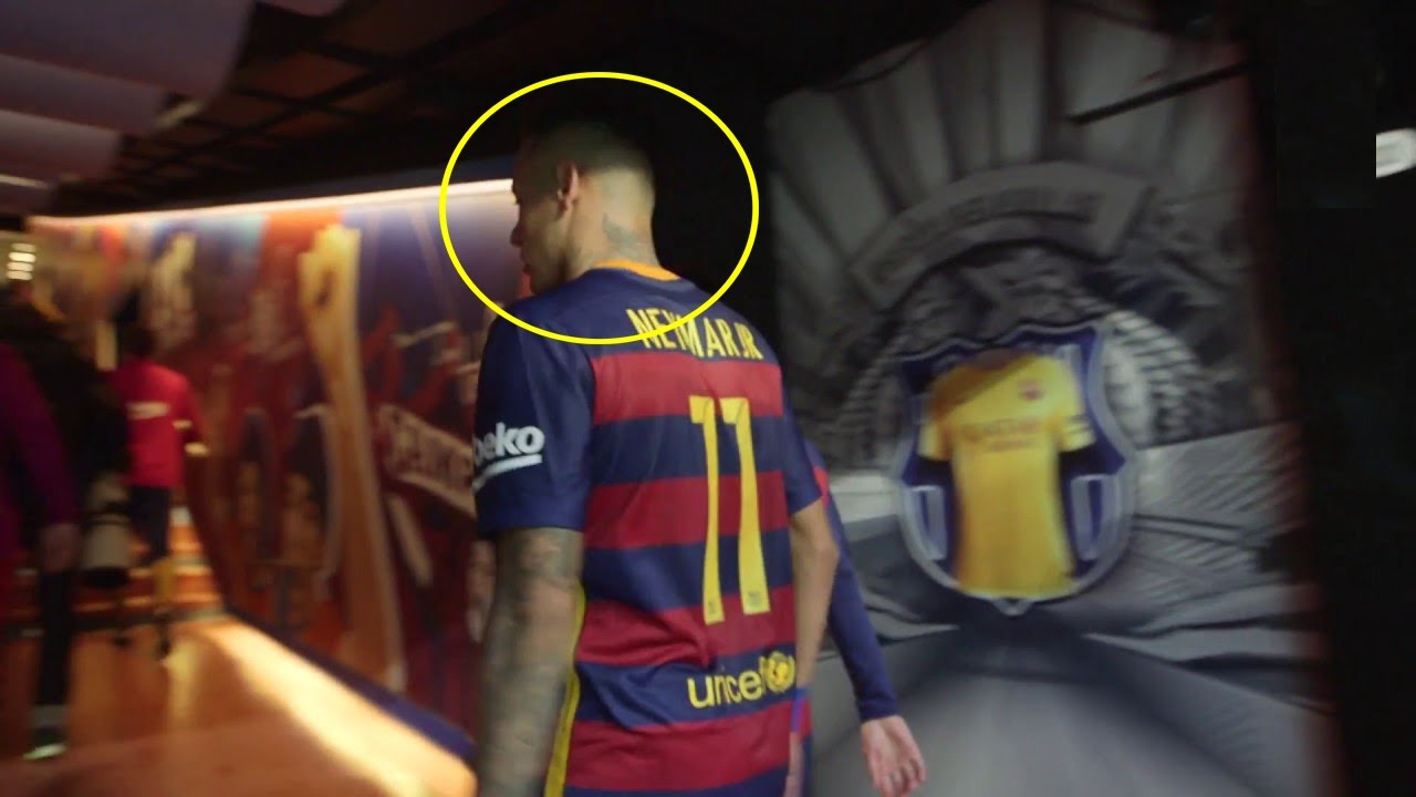 Neymar Jr. 2017 Best Fights & Angry Moments| HD - YouTube