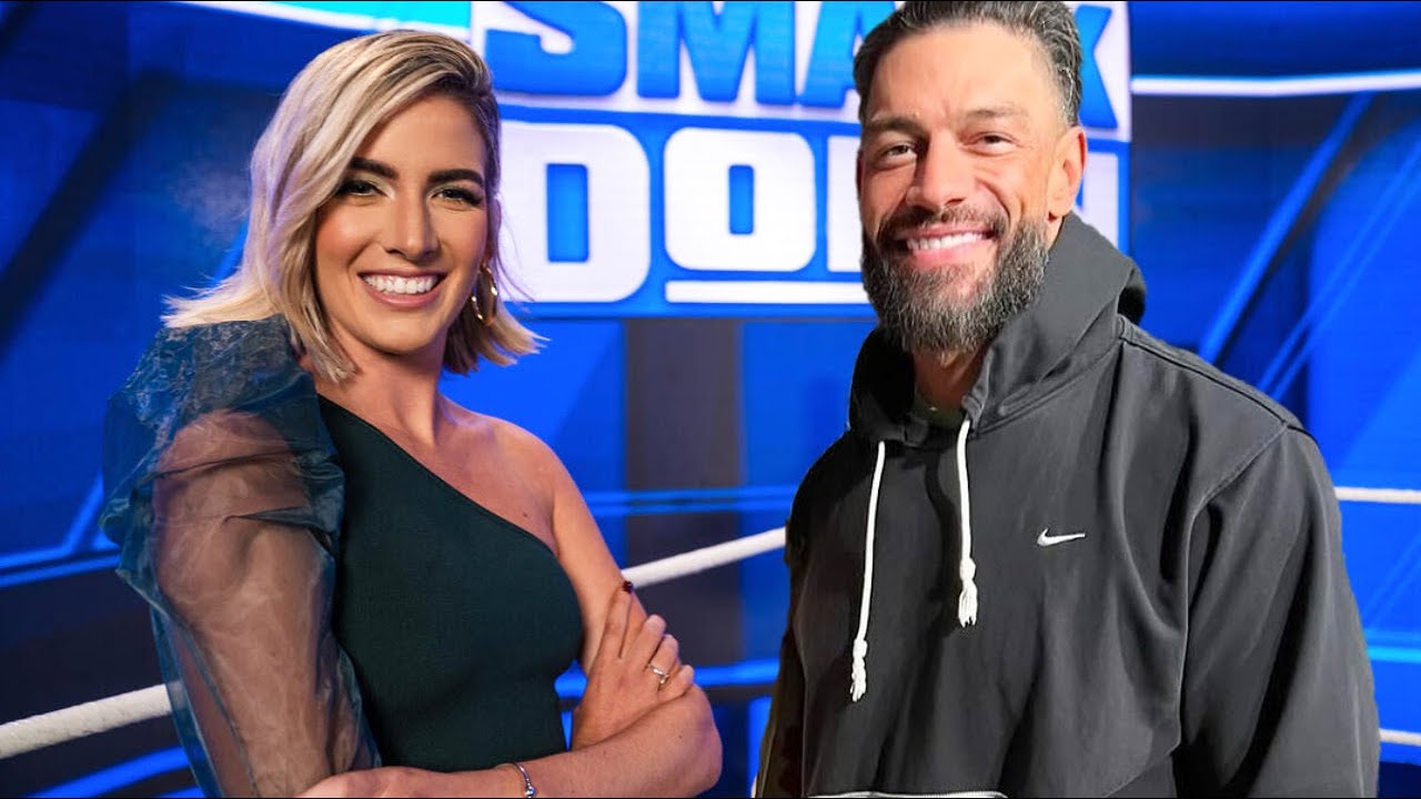 Roman Reigns Return To WWE 2024 - YouTube