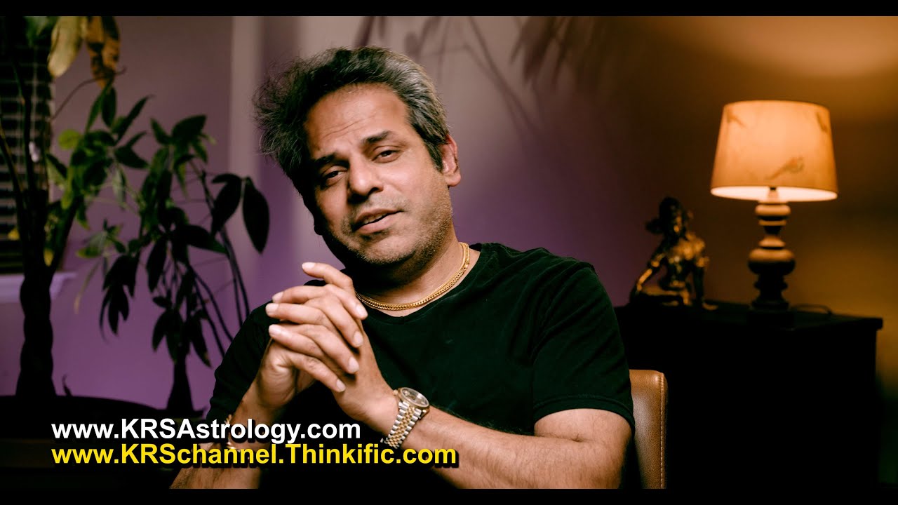 Moon in the 2nd house as Atmakaraka in Vedic Astrology - YouTube