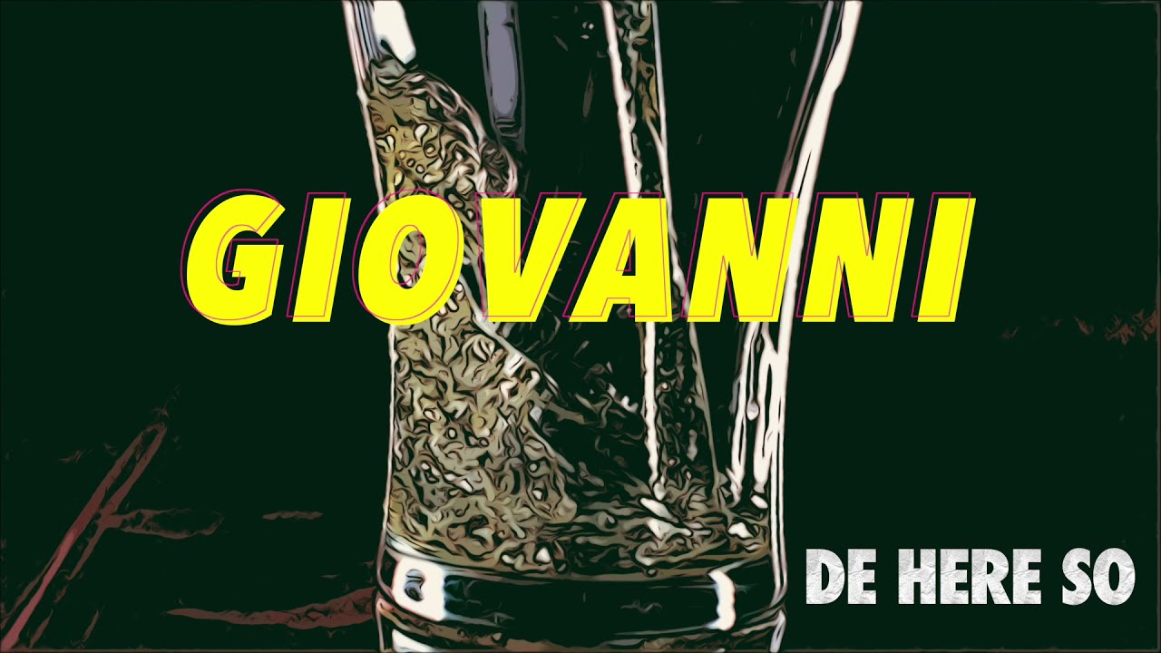 Alcohol & Bad Decisions(Lyric Video) by Giovanni Wuyep - YouTube Music