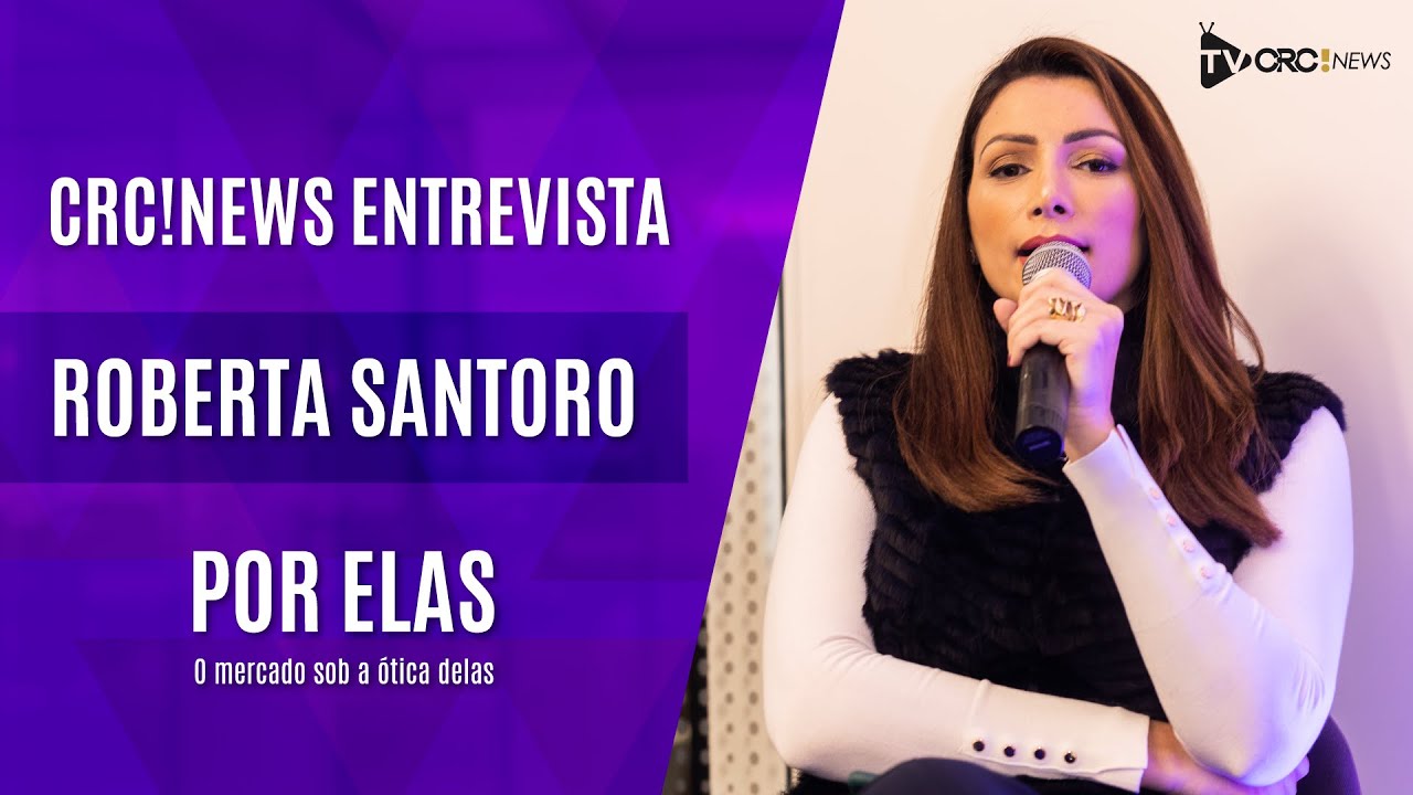 Por Elas - Roberta Santoro, fundadora do Mercado In oco - YouTube