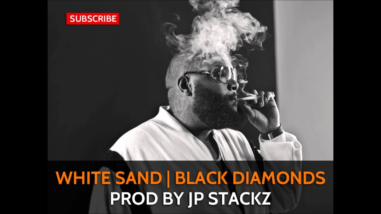 Rick Ross MMG Type Beat 2015 - White Sand Black Diamonds (HQ) (Prod. By: Jp Stackz) - YouTube
