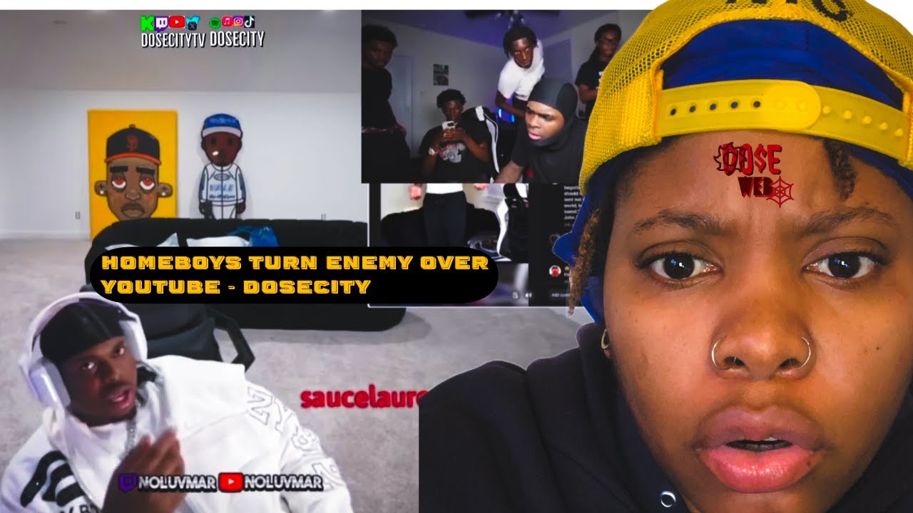 Wooda Crashing Out On The 20 V 1 Guy - YouTube