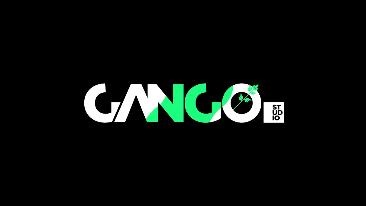 Gango Studio (animazione logo) - YouTube
