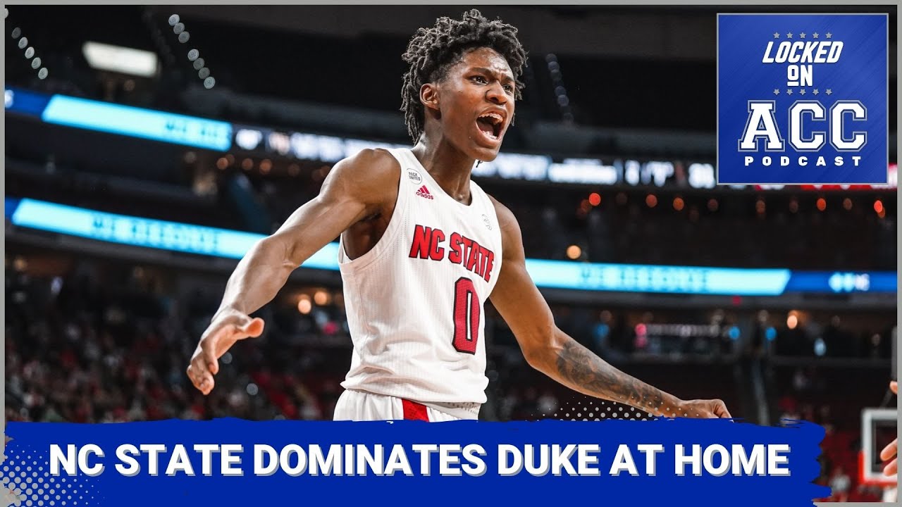 Duke Basketball's Jeremy Roach Calls NC State Team Desperate After Pack ...