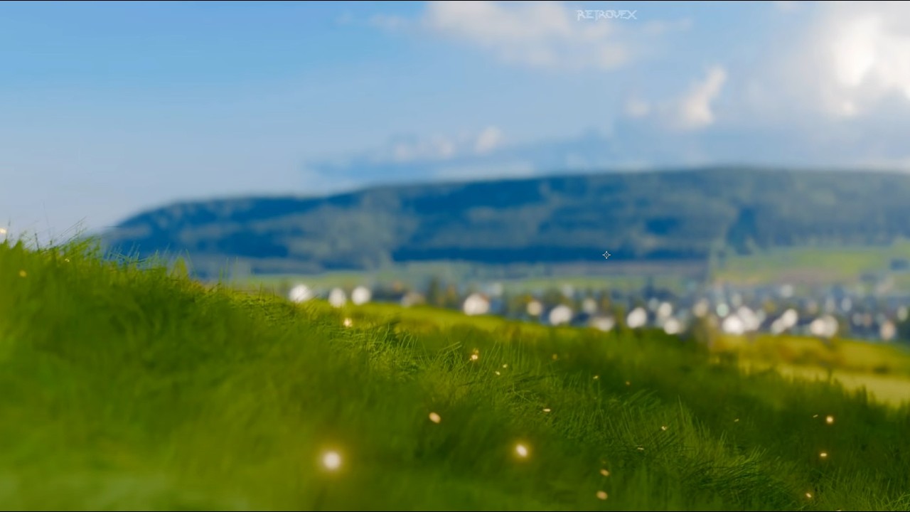 Watching Grass Grow 🦗 - YouTube