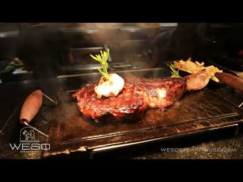 Weso Steakhouse 2023 - YouTube