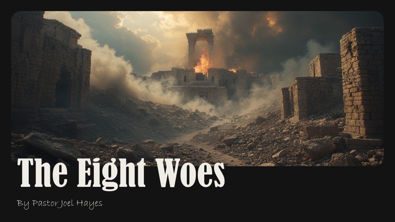 The Eight Woes | Pastor Joel Hayes - YouTube