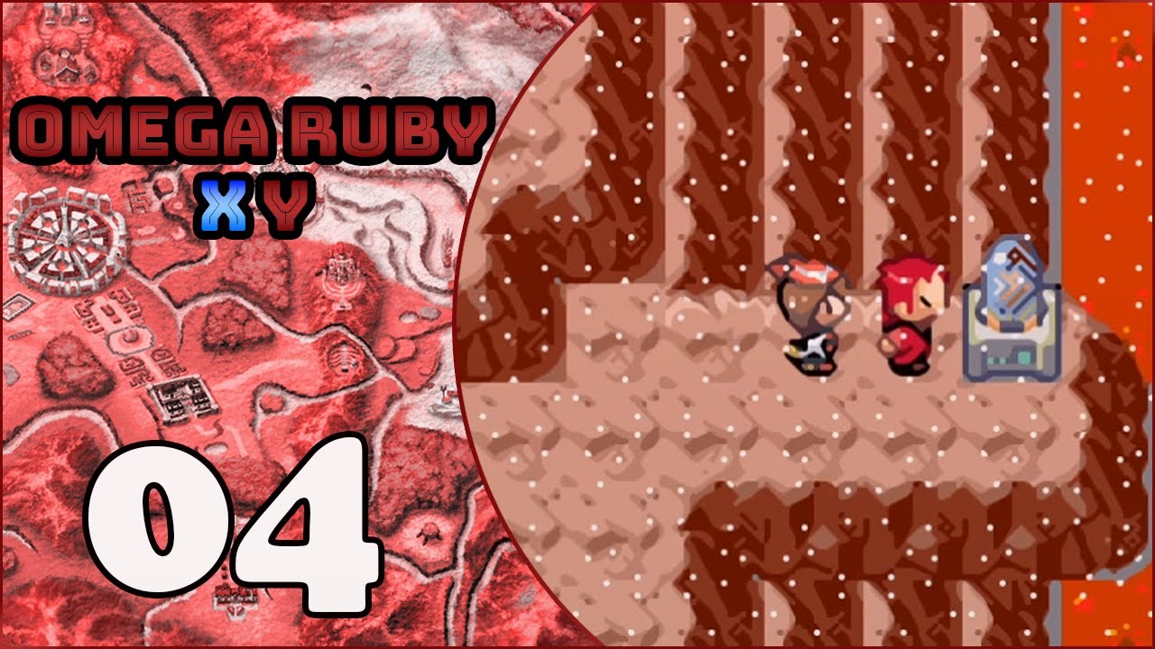 TEAM MAGMA NINJA! - POKÉMON OMEGA RUBY XY #04 (+DOWNLOAD) [PT-BR] - YouTube