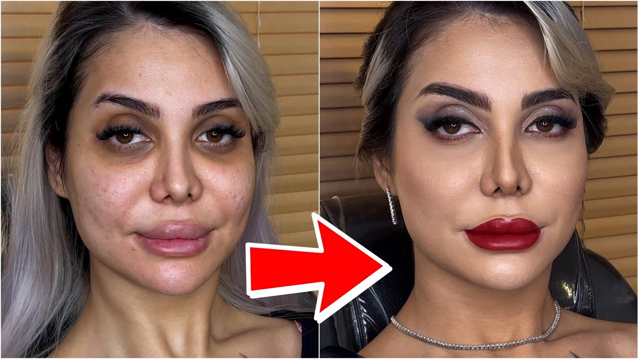 Step-by-Step Semi-Smokey Makeup Tutorial - YouTube