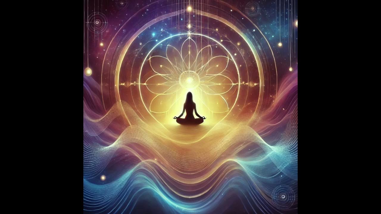 174 Hz Solfeggio Frequency | Pain Relief & Deep Relaxation | Healing Meditation Music - YouTube