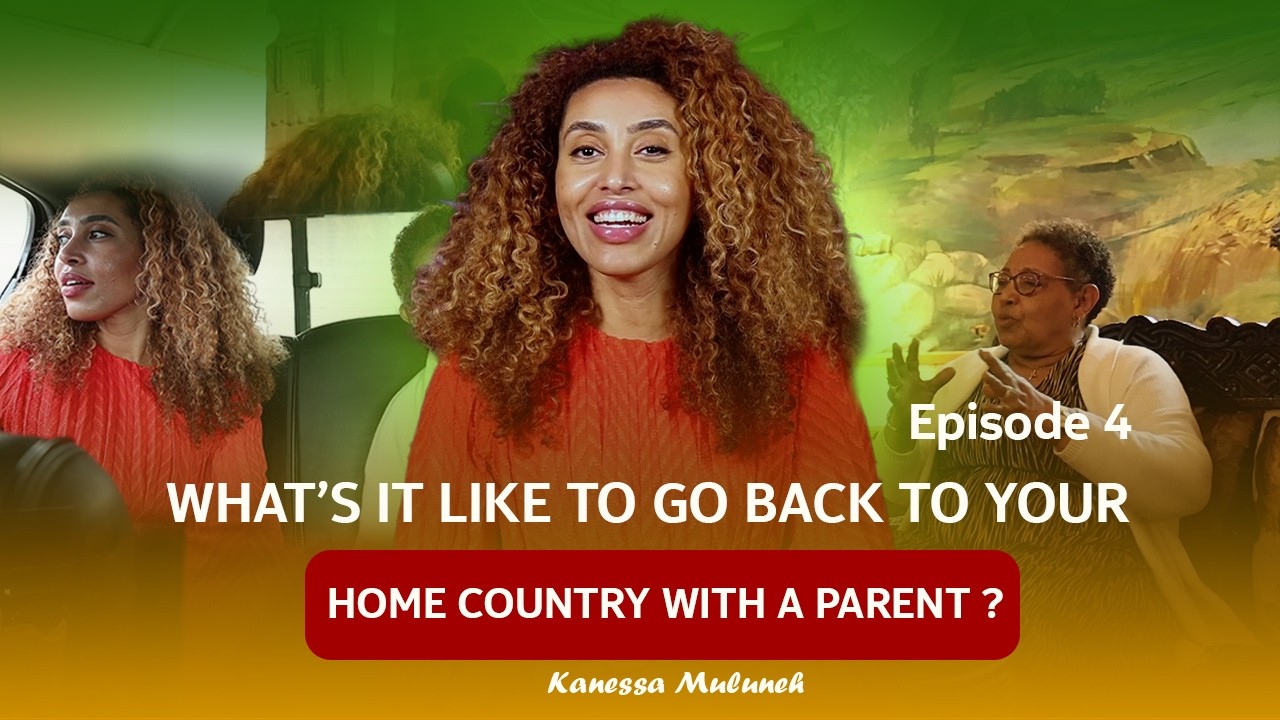 What’s it like to go back to your home country with a parent ? l ...