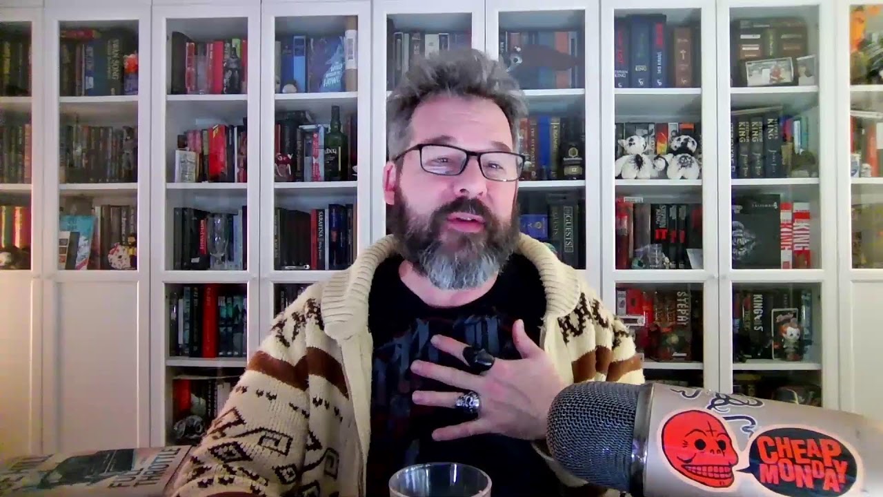 Go Jeff Your Shelf, Episode 168: Panic at the Checkout! - YouTube