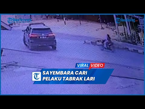 Kapolres Kendari Buat Sayembara Cari Pelaku Tabrak Lari