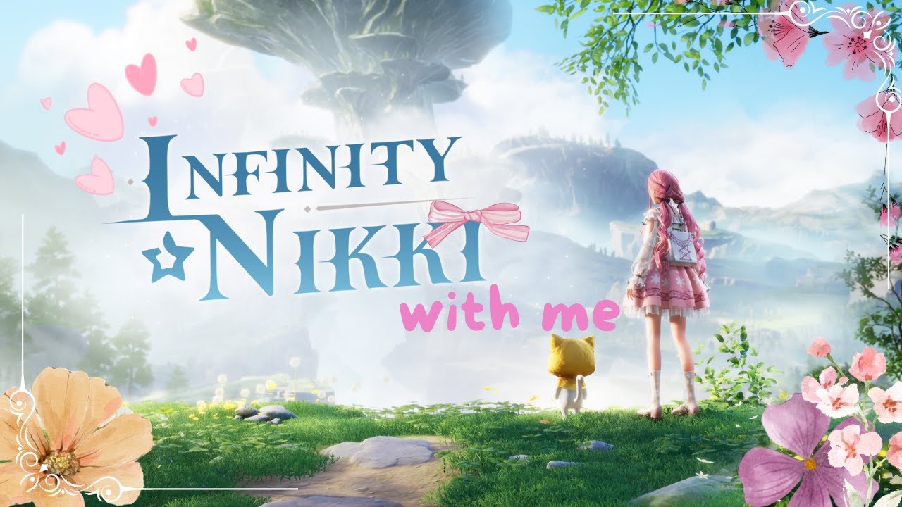 Let's try Infinity Nikki together! - YouTube
