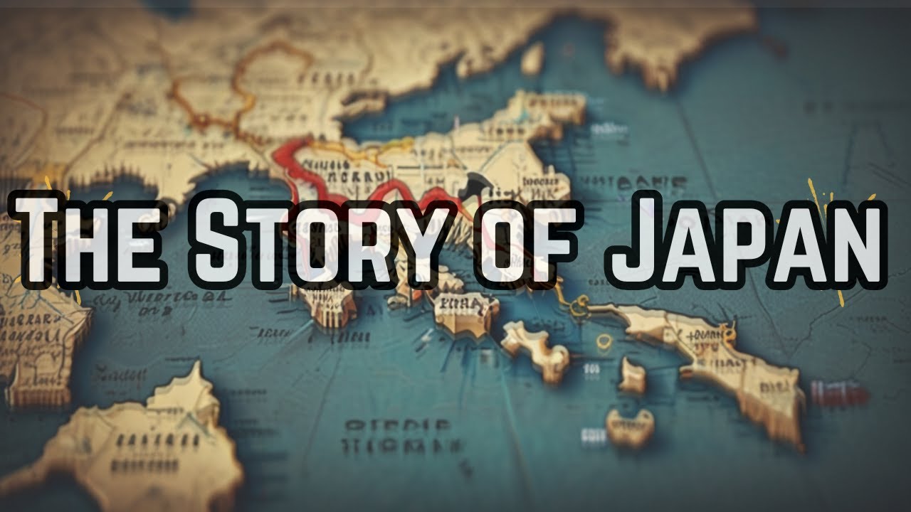The Complete History of Japan: From Ancient Times to Modern Era - YouTube