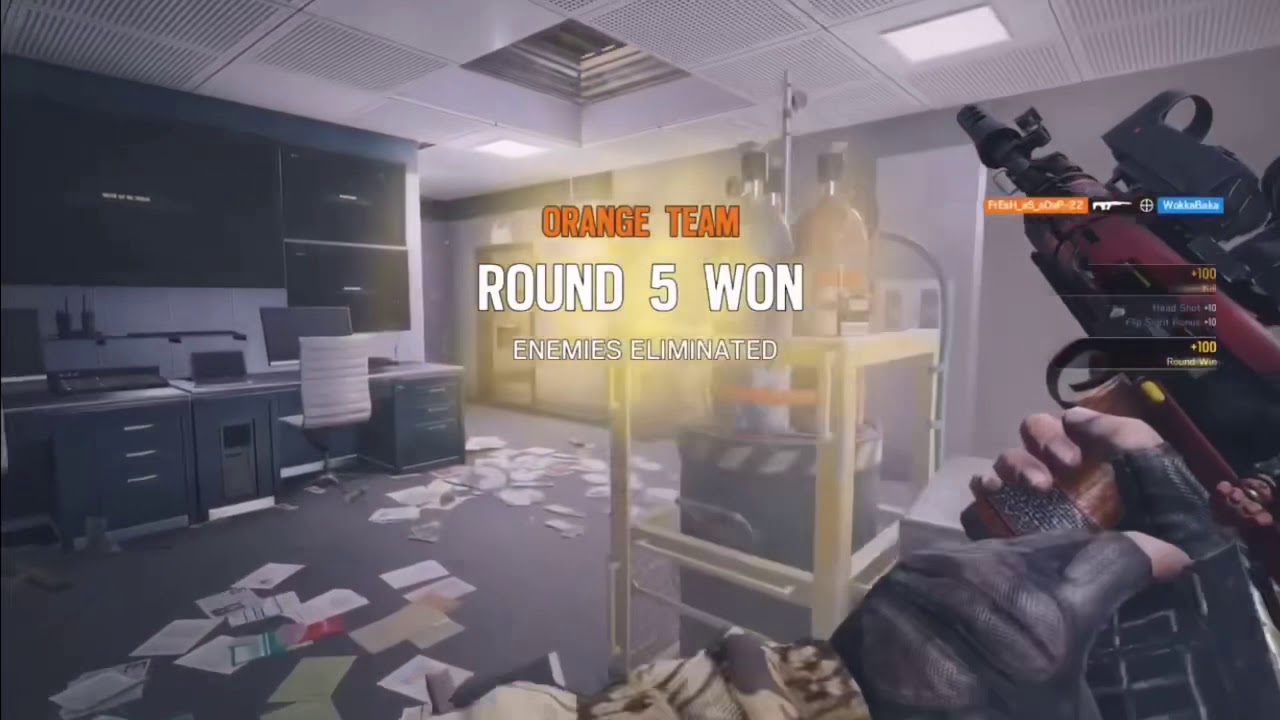 Void Edge Highlights part 1! - YouTube