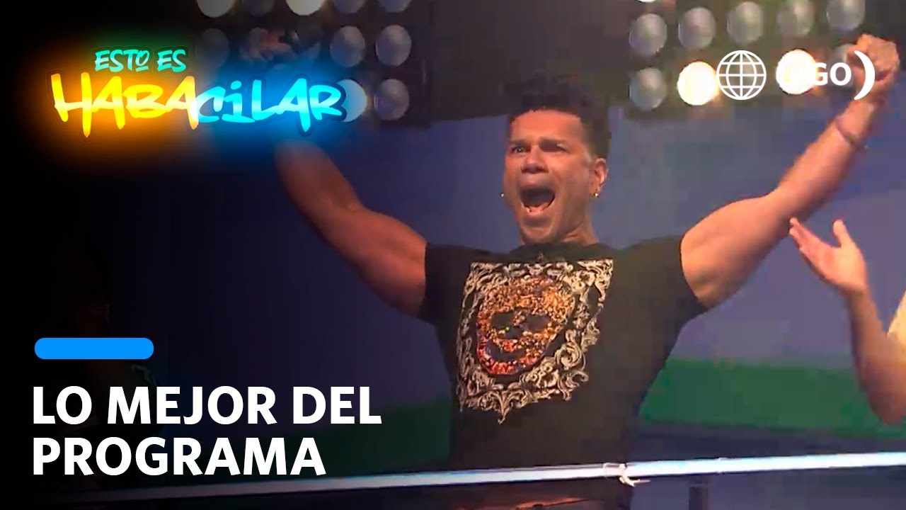 Esto es Habacilar: Carlos “Tomate” Barraza volvió para quitarle el ...