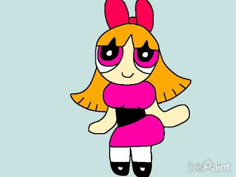 Blossom mın mutluluk dansı 💗