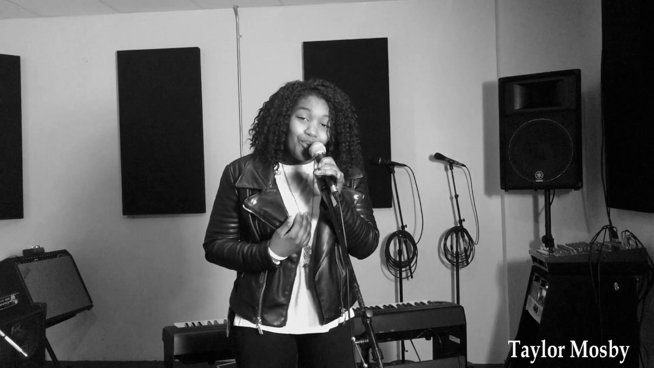 TAYLOR MOSBY - IF I AIN'T GOT YOU - YouTube