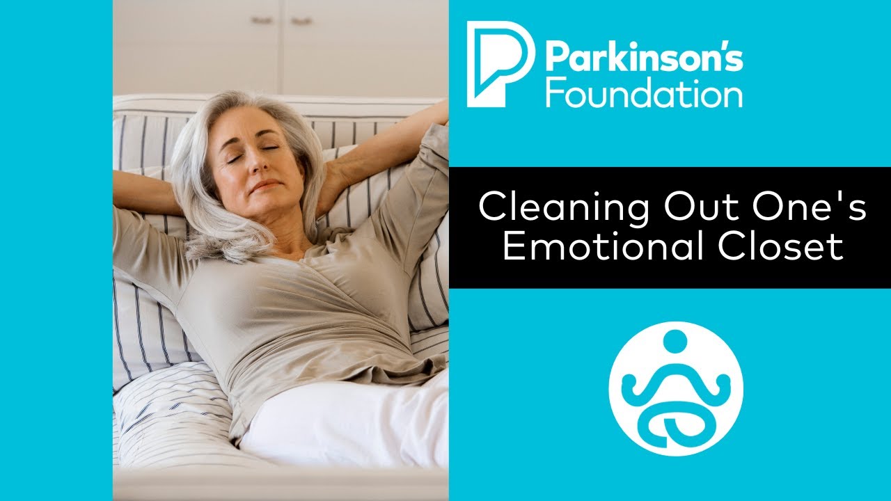 Mindfulness Monday: Cleaning Out One's Emotional Closet | Parkinson's ...