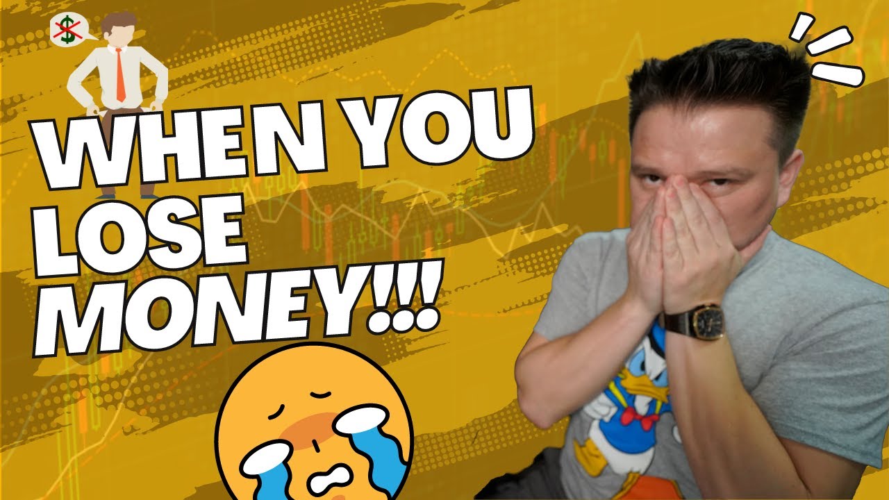 😱⛔What To DO After a BAD WEEK of Trading!!😡😫 - YouTube
