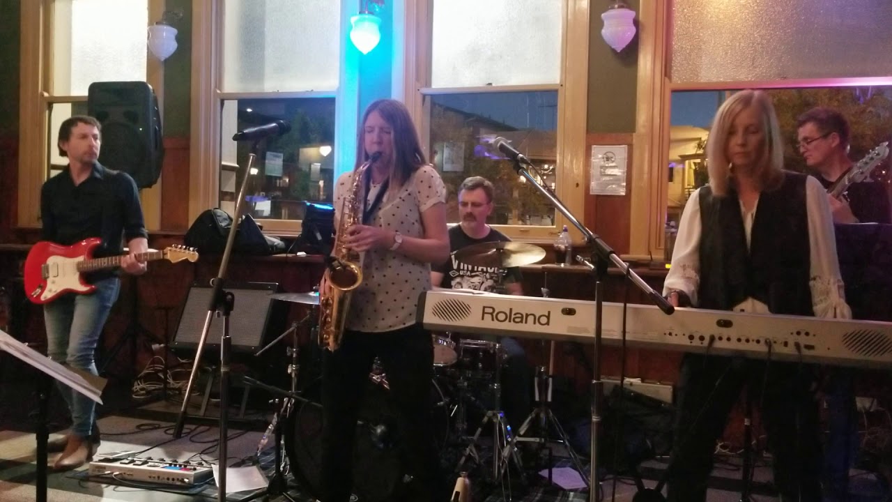 Perfect strangers band Adelaide at the FED - YouTube