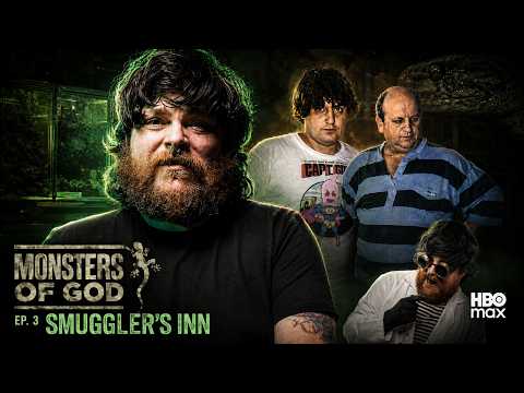 Monsters of God Ep. 3: The INSANE Story of Strictly Reptiles