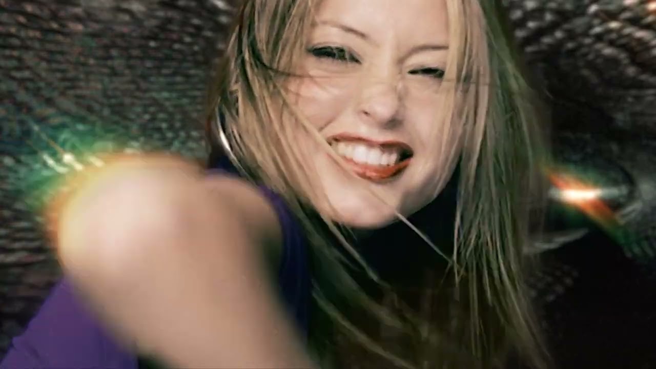 Holly Valance - Kiss Kiss (Jah Wobble Remix) (Official Video) - YouTube