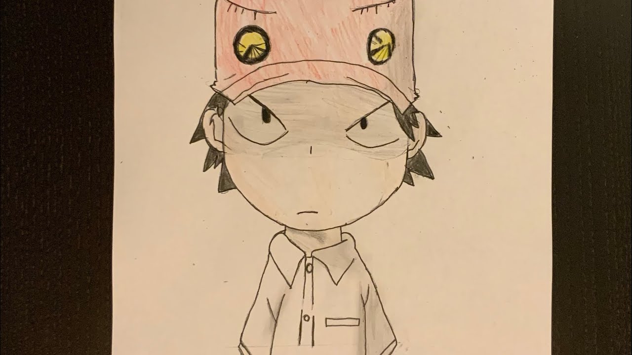 Drawing Kota || MHA || The Drawing Panda - YouTube