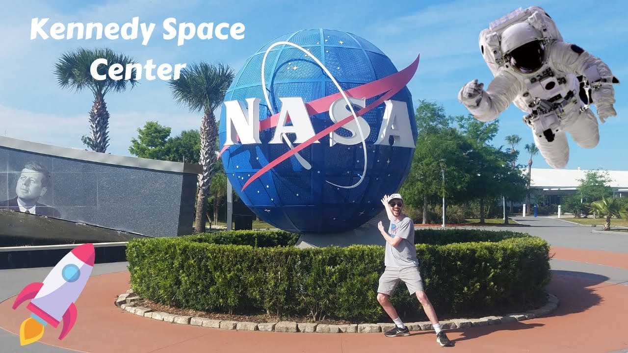 ASTOUNDING Experience Visiting the NASA Kennedy Space Center. SO MANY ...