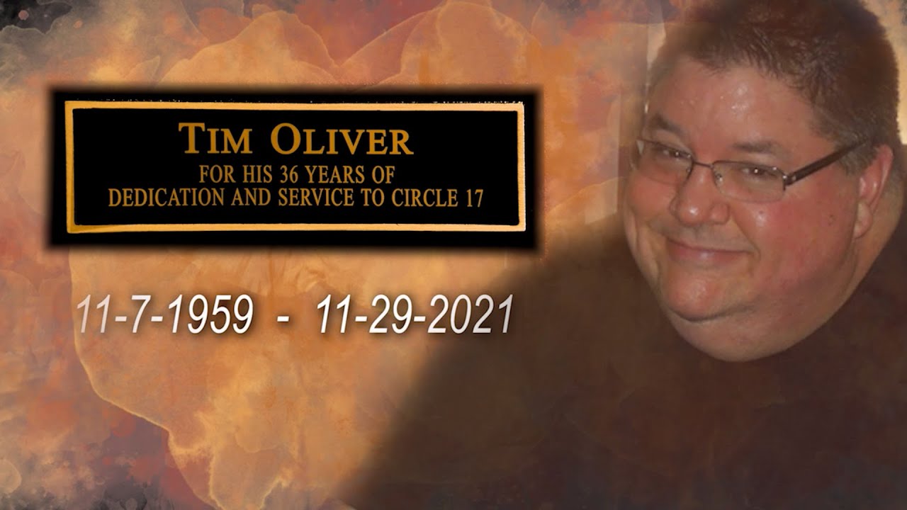 Remembering legacy KGET employee Tim Oliver - YouTube