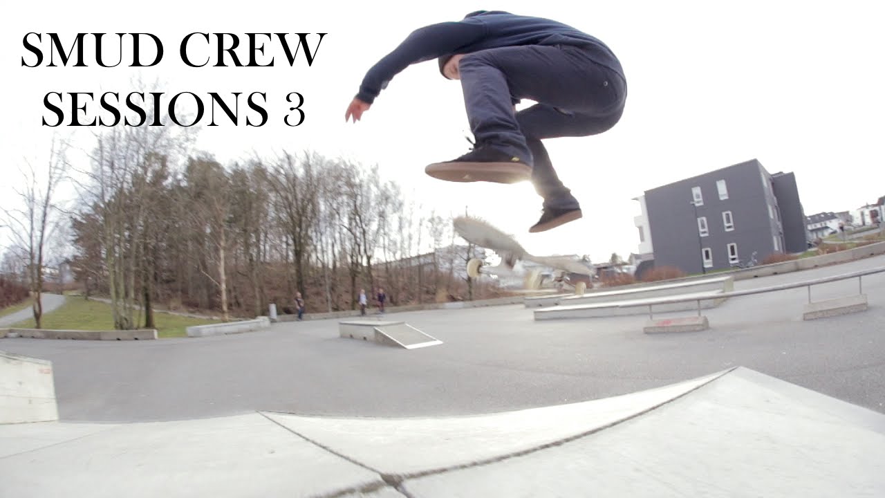 SMUD CREW SESSIONS 3 - YouTube