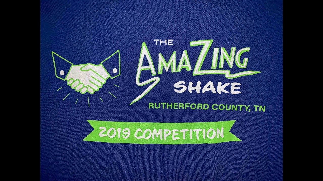 RC Schools Amazing Shake Promo 2019 - YouTube