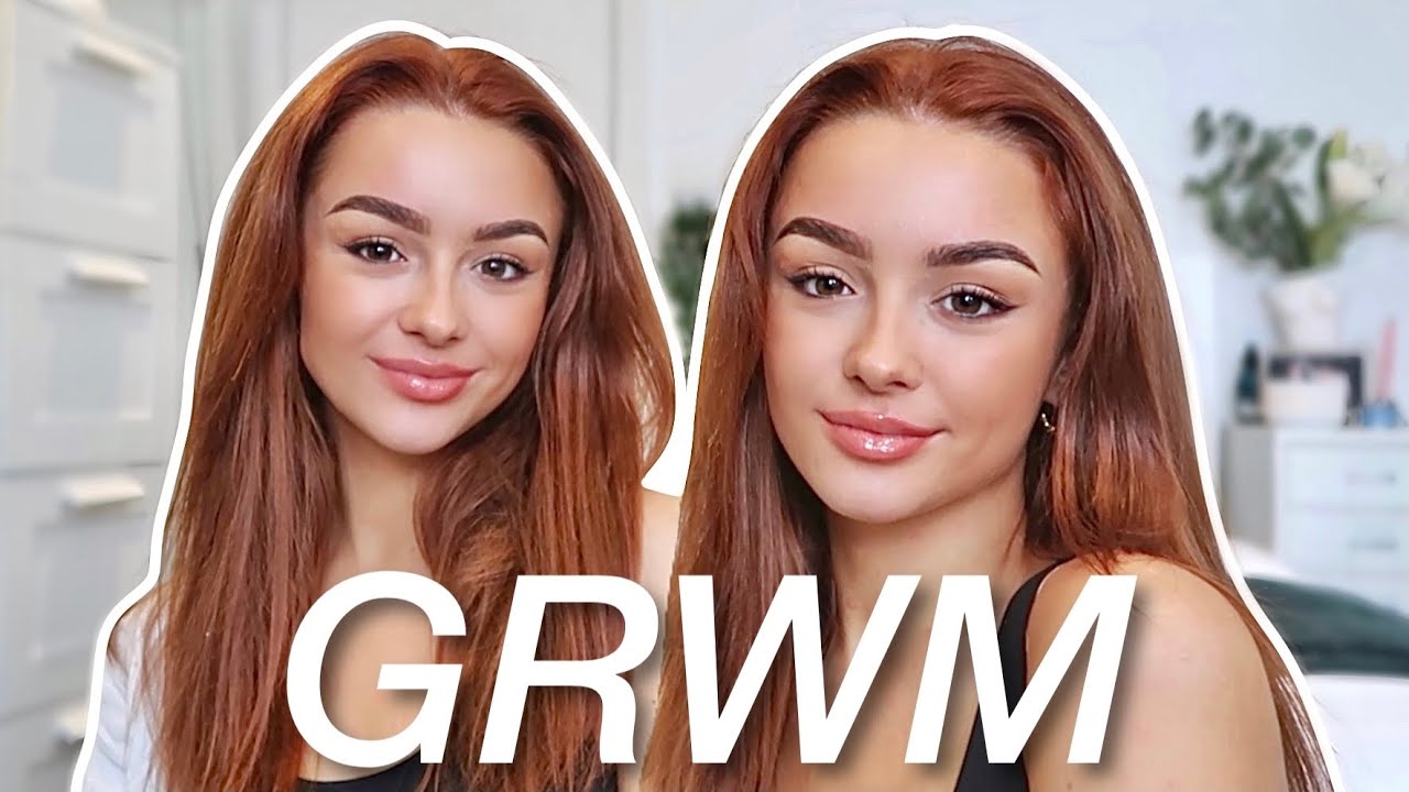 GRWM USING ALL AFFORDABLE PRODUCTS - YouTube