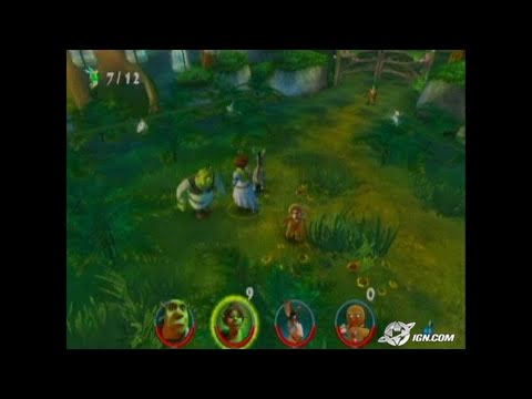 Shrek 2 GameCube Gameplay_2004_04_05 - YouTube