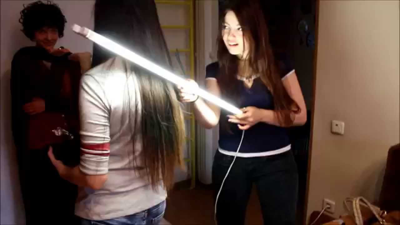 Academy/The Ring project. Backstage. - YouTube