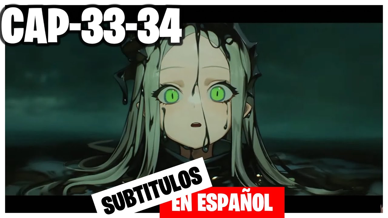 NIKKE - [CAP-33, 34 TRAILER] - [SUB/ES] - YouTube