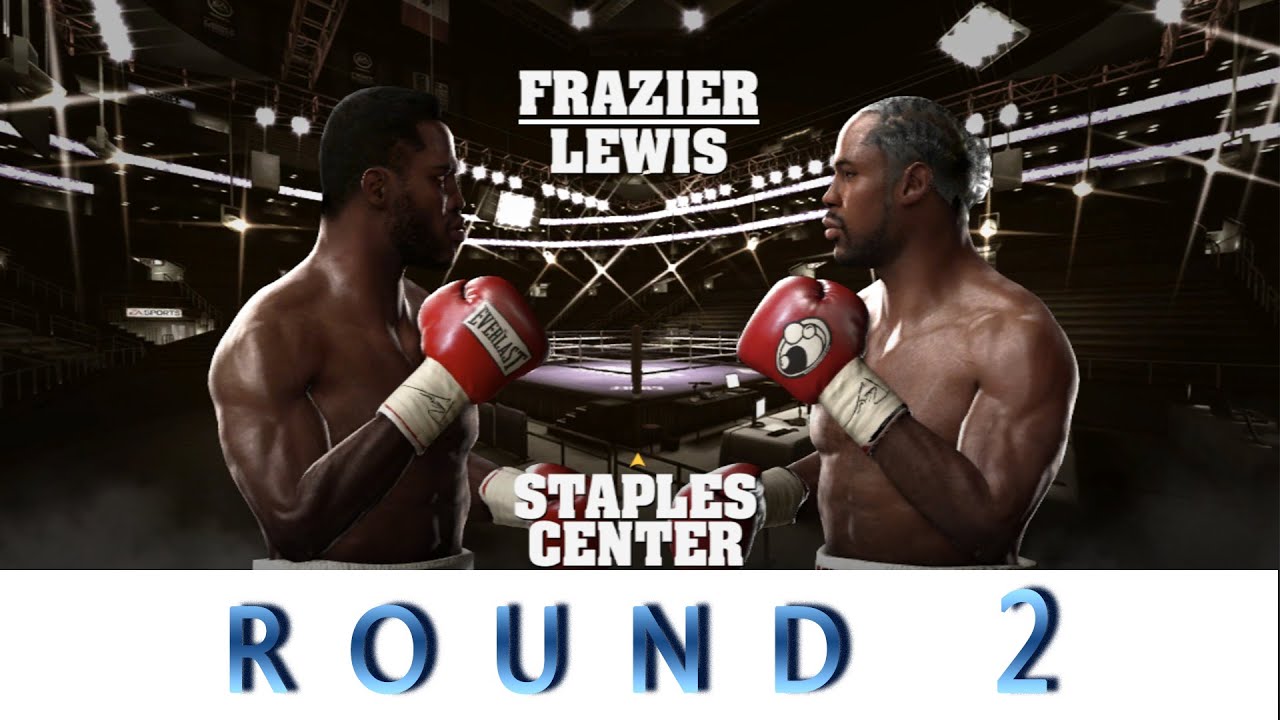 Fight Night Round 4 | Beta Season | Simulation - YouTube