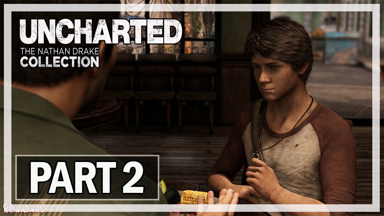 Uncharted 3 Drakes Deception Walkthrough Part 2 - Nathan Drake ...