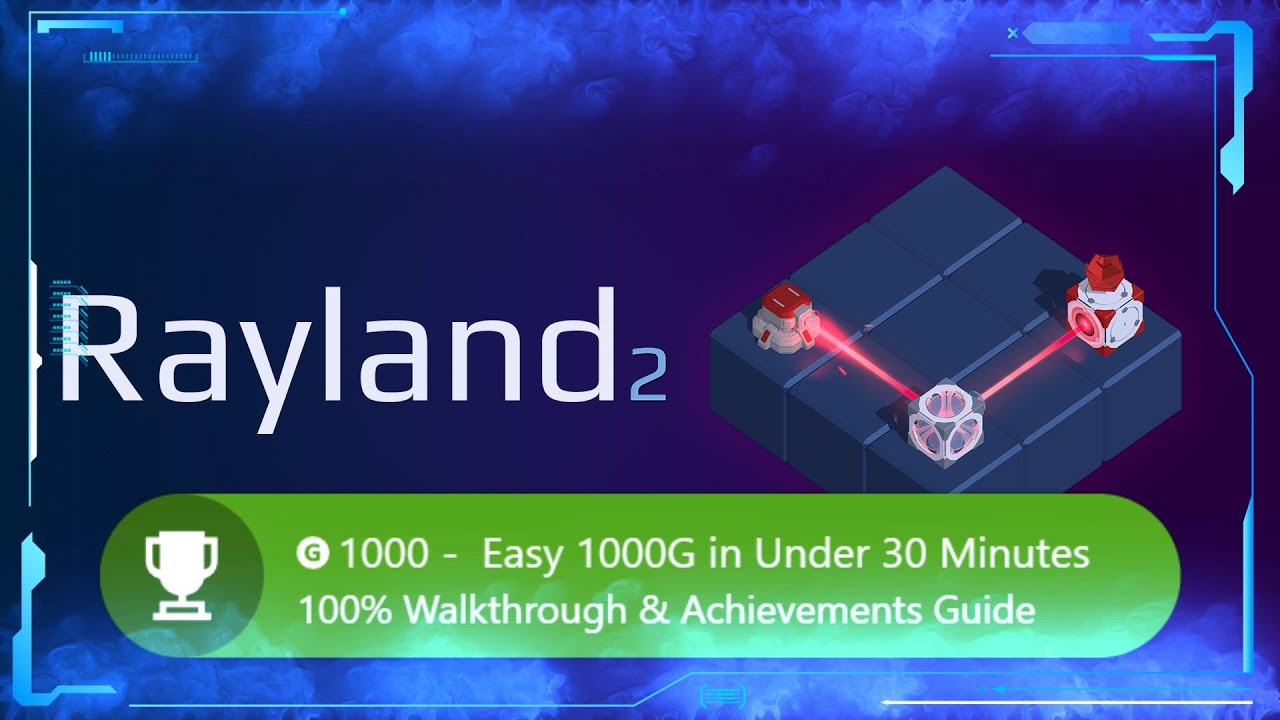 "🔮 Rayland 2: Easy 1000G in Under 30 Minutes on Xbox! 100% Walkthrough ...