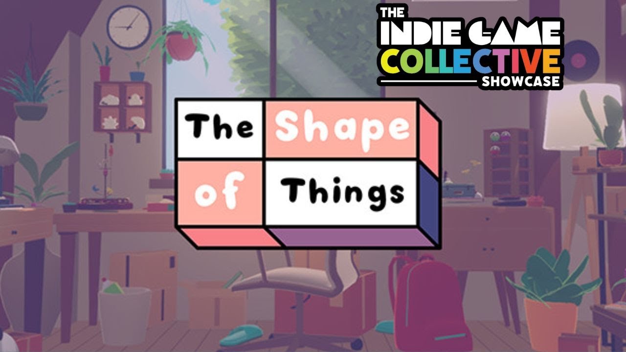 (Gameplay) IGC Showcase: The Shape of Things - YouTube