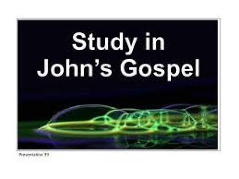 John 12v9-11 - YouTube