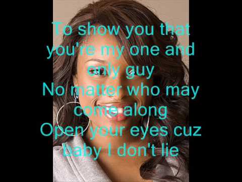 Spotlight by Jennifer Hudson lyrics - YouTube