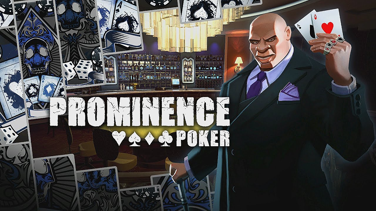 PROMINENCE POKER | Console Gameplay | First Look In 2021 | TUTORIAL ...