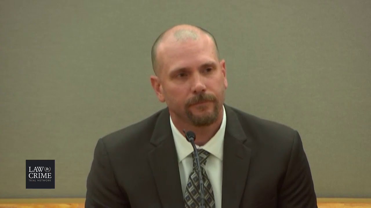 Amber Guyger Trial Day 5 Witness Michael Haag - YouTube