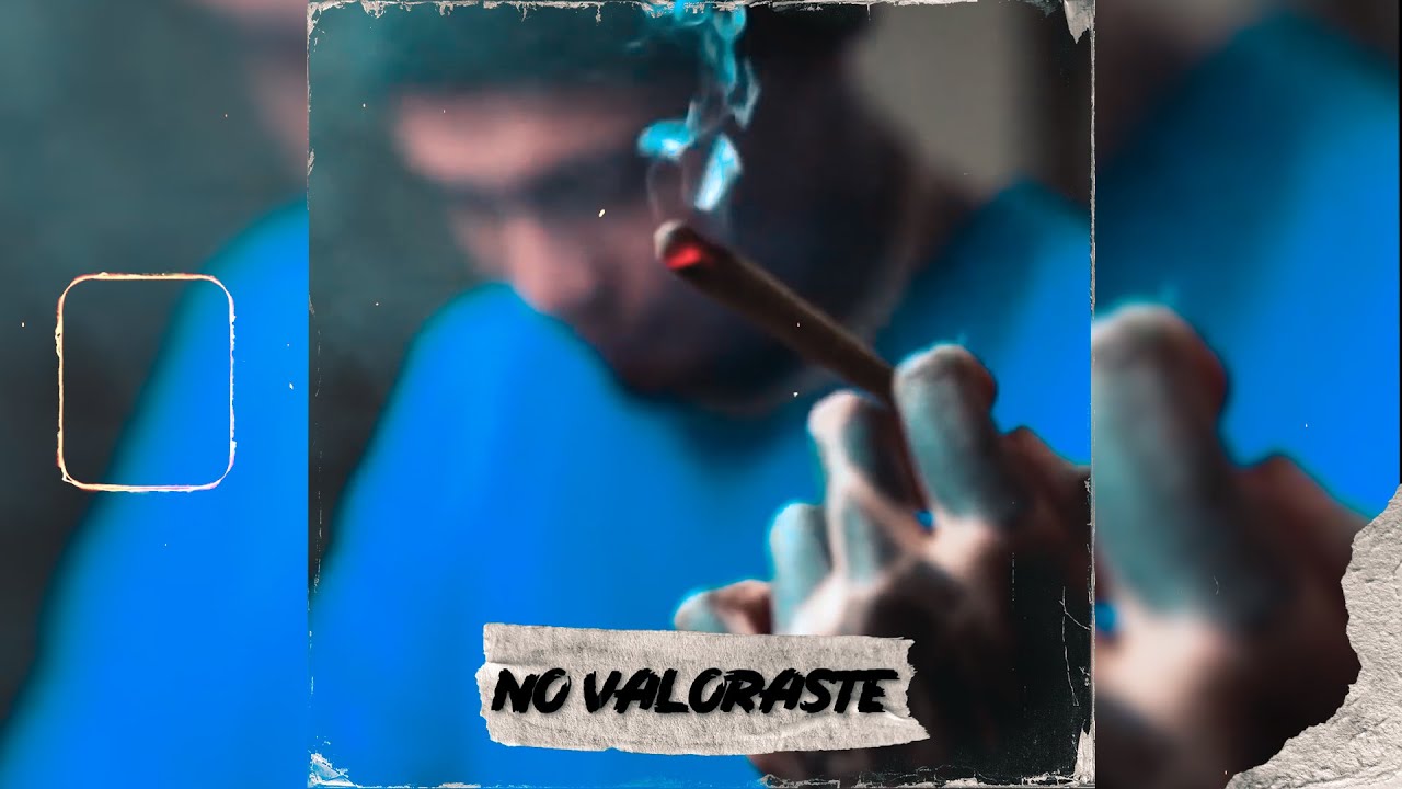 Base De Rap | "NO VALORASTE" | Boom Bap Instrumental Uso Libre | Prod ...
