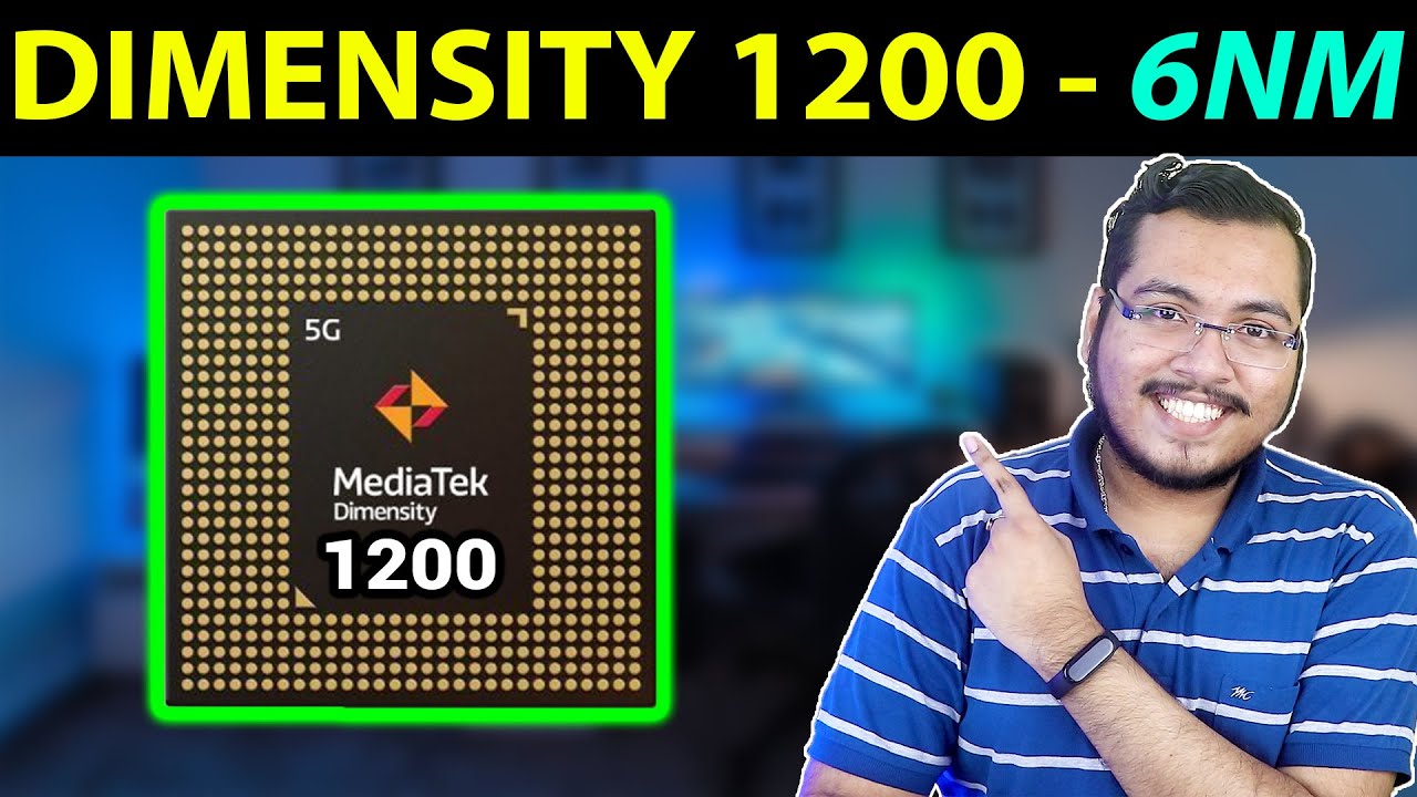 😍Mediatek Dimensity 1200 Leaks | Dimensity 1200 Specifications, Antutu ...