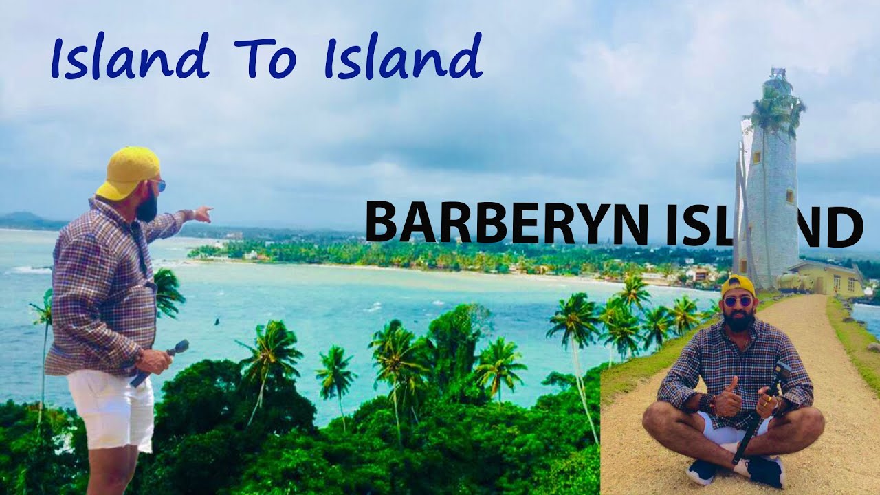 A Day in the Life: Immersive Vlog on Barberyn Island | දූපතෙන් දූපතට ...