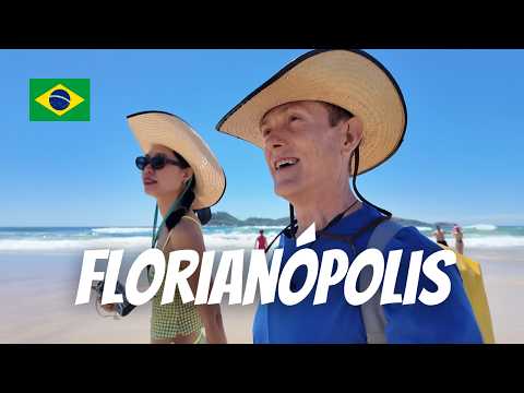 THIS IS HOW WE LIVE IN FLORIANOPOLIS BRAZIL